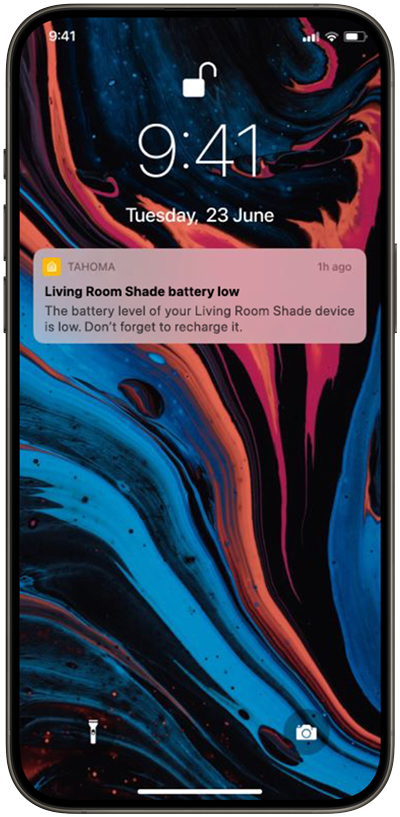 TaHoma® by Somfy App