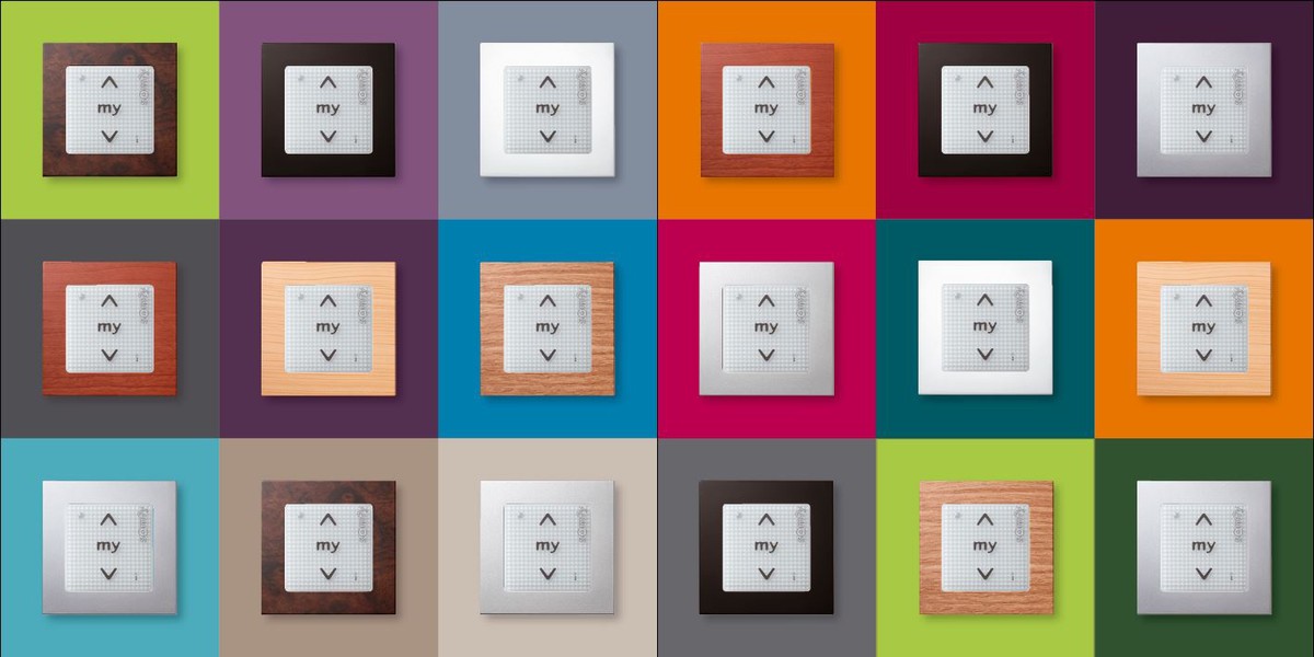 Meet the Smoove® RTS: A Wireless Wall Switch to Match Any Décor
