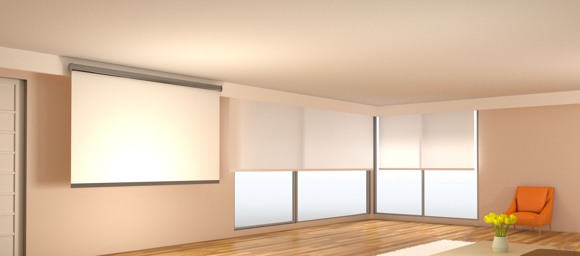 Smart Home Solutions For Motorized Blinds, Shades, & Curtains | Powered ...