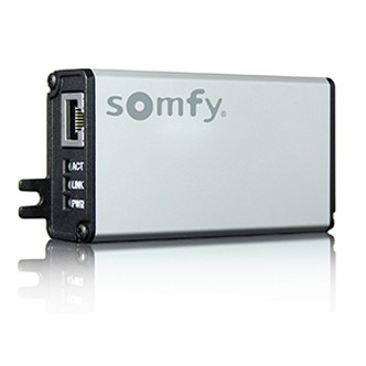 Somfy's Integration Configurator