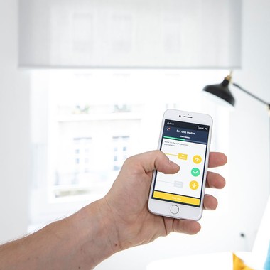 Somfy TaHoma - Join the smart shading evolution