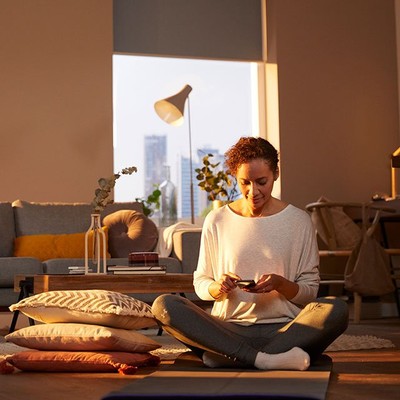 Somfy: Smart Home Solutions For Motorized Blinds, Shades & More