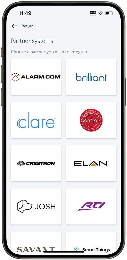 TaHoma® by Somfy App
