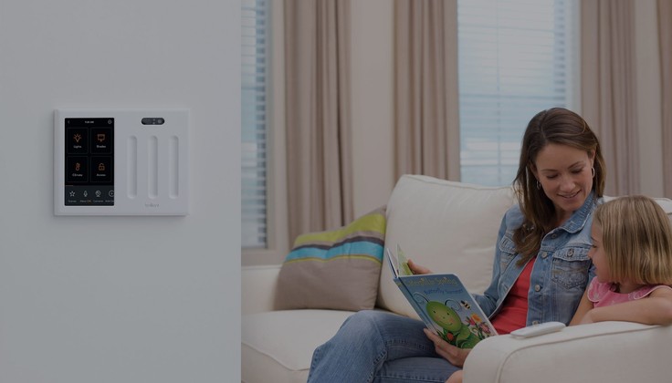 Somfy & Brilliant Smart Home Integration