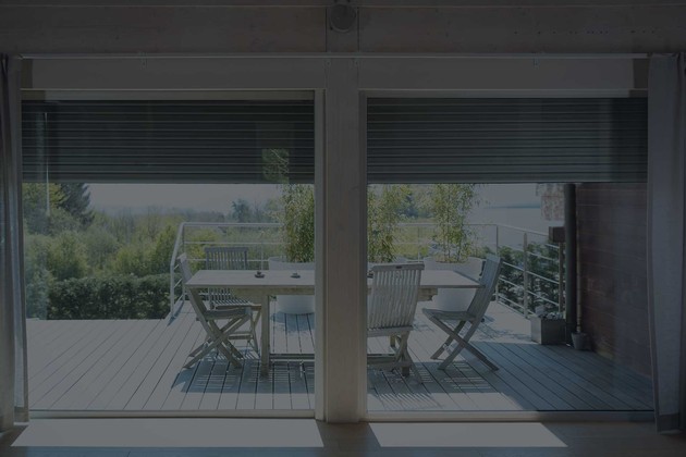 Hurricane Shutters: Motorized Protection for Weather & Security