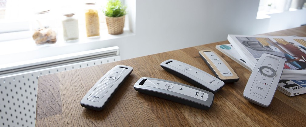 RTS - Radio Technology Somfy