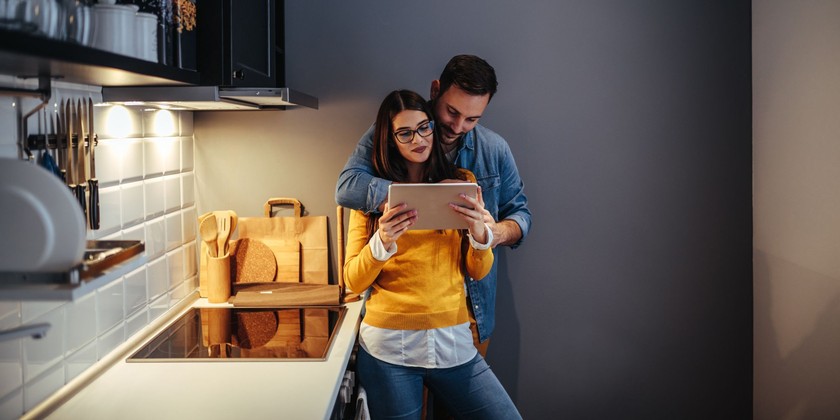 TaHoma is now compatible with Amazon Alexa