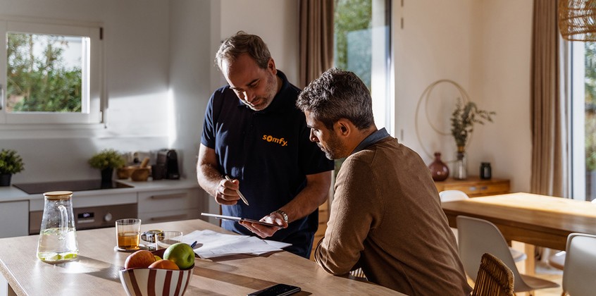 Somfy Customer Service & Technical Support | North America