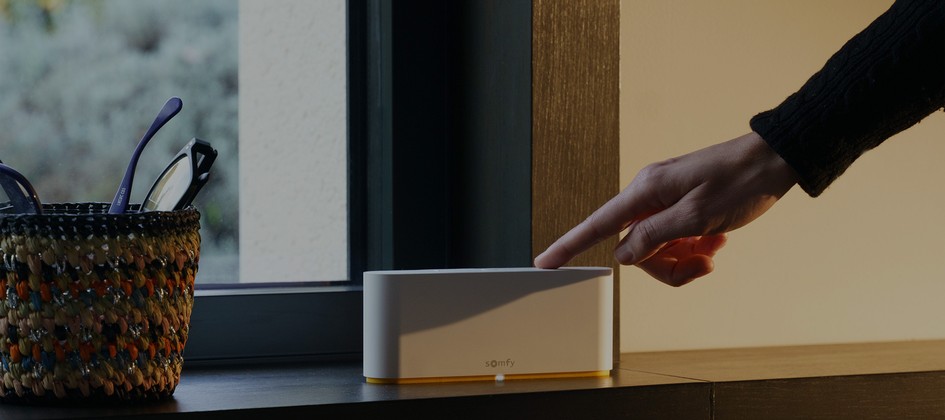 Zigbee Blinds and Shades - Smart Home Ecosystem by Somfy