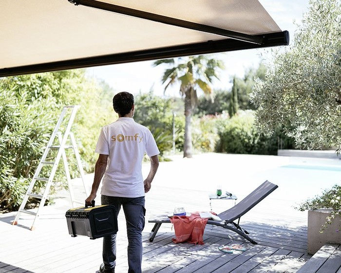 Somfy: Smart Home Solutions For Motorized Blinds, Shades & More