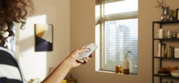 The Best Ever Guide to Motorized Shading in 2023 | Somfy