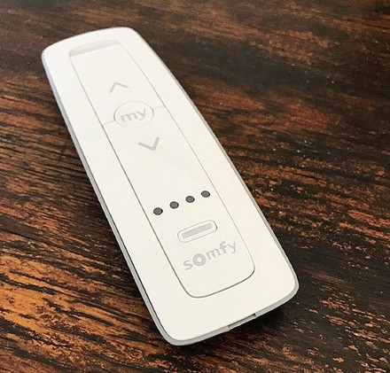 RTS - Radio Technology Somfy