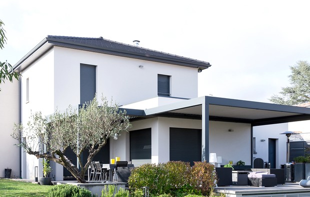 Hurricane Shutters: Motorized Protection for Weather & Security