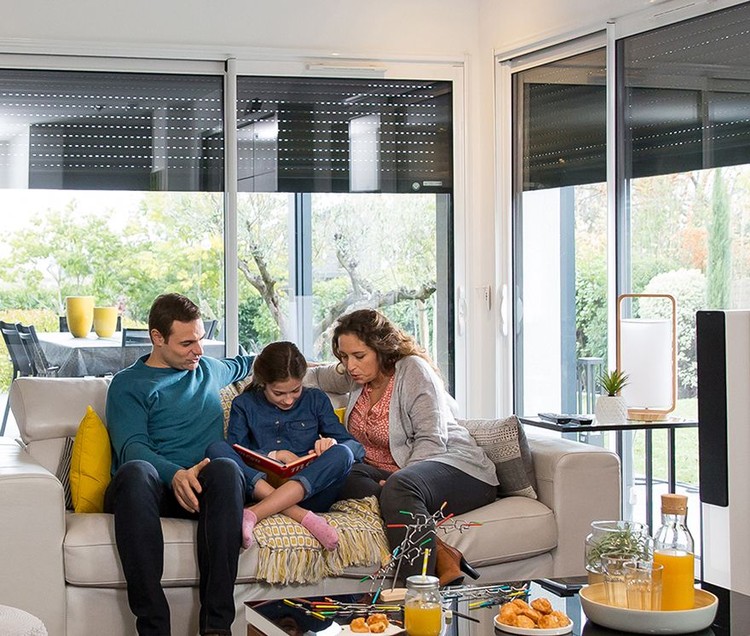 Hurricane Shutters: Motorized Protection for Weather & Security