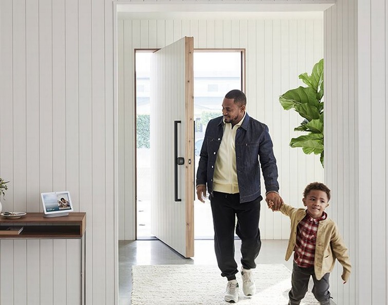 Google Home Smart Blinds & Shades Powered by Somfy