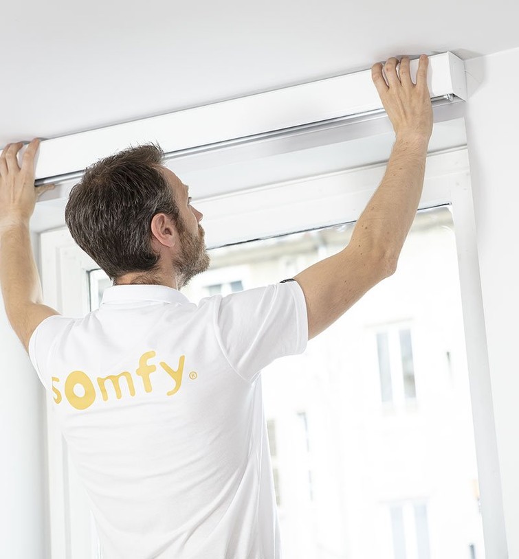 The Best Ever Guide to Motorized Shading in 2023 | Somfy