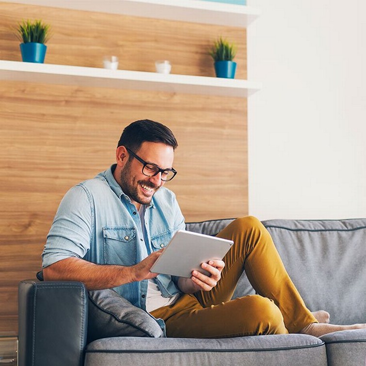 Somfy: Smart Home Solutions For Motorized Blinds, Shades & More