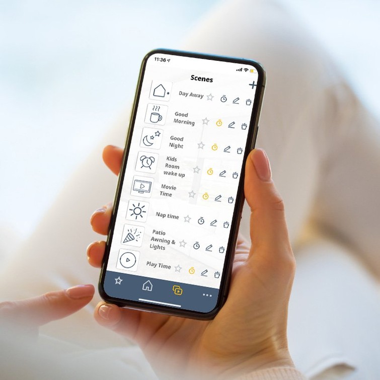 Somfy: Smart Home Solutions For Motorized Blinds, Shades & More