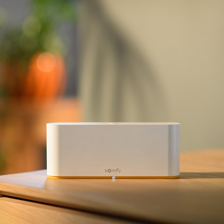Zigbee Blinds and Shades - Smart Home Ecosystem by Somfy