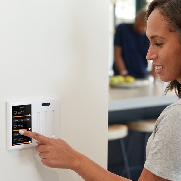 Somfy Announces Smart Shade Integration with the Brilliant Smart Home ...