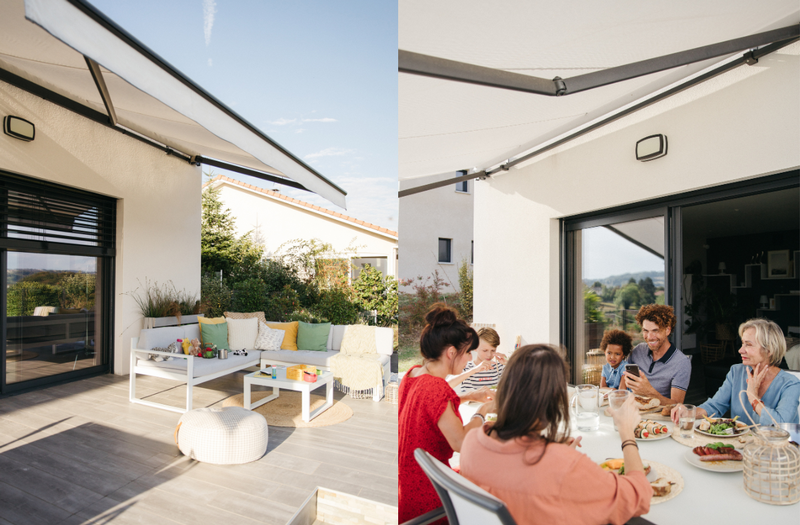 Maximize Your Smart Awning Experience With Climate Sensors