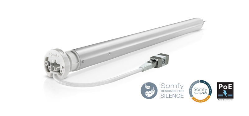 Somfy Improves Motorized Window Covering Control With the New Sonesse ...