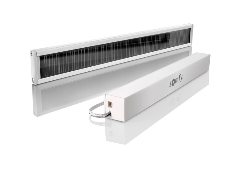 What is the Li-ion Solar Panel?