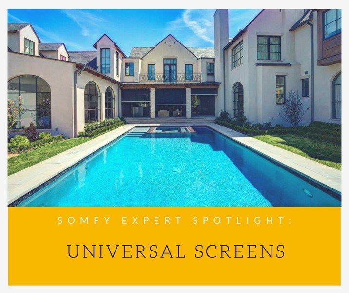 Expert Spotlight: Universal Screens