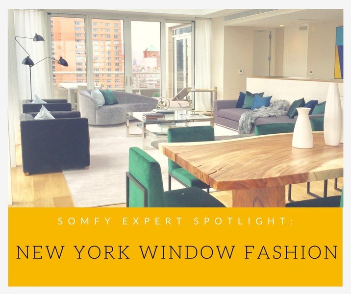 Expert Spotlight: New York Window Fashion