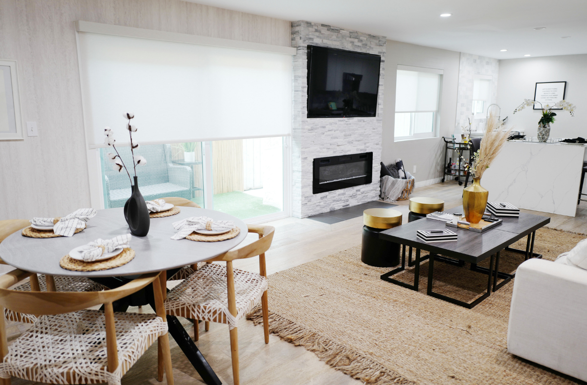 Dancing with the Stars Cast Member Alan Bersten Upgrades SoCal Space ...