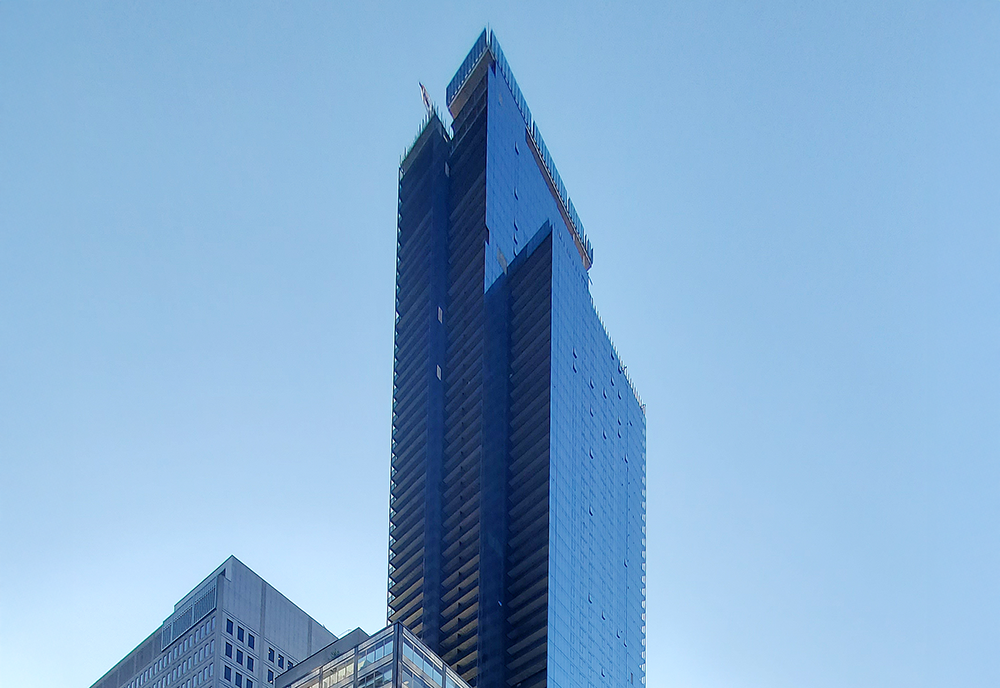 One Square Phillips | Somfy Systems