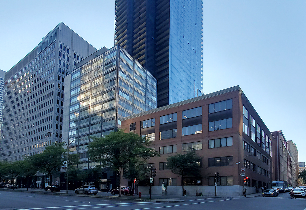 One Square Phillips | Somfy Systems