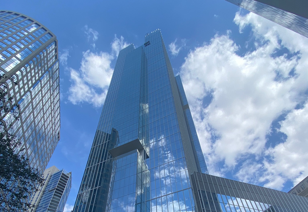 Texas Tower | Somfy Systems