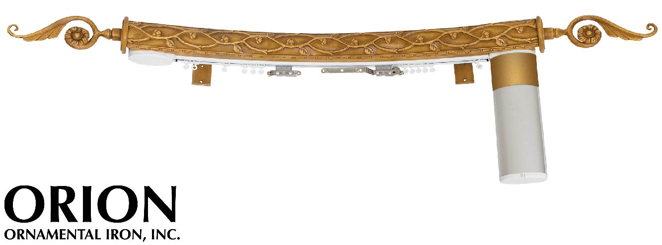 Expert Spotlight: Orion Ornamental Iron