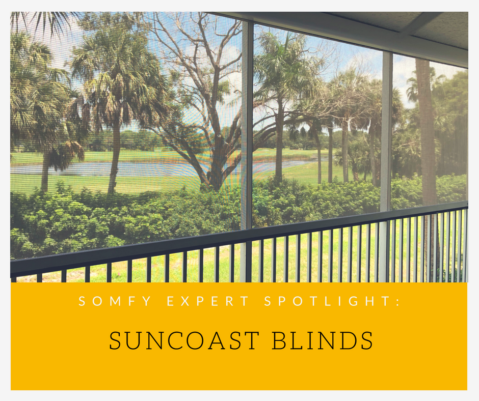 Expert Spotlight: Suncoast Blinds