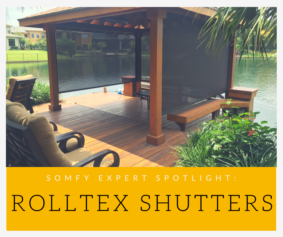 Expert Spotlight: Rolltex Shutters