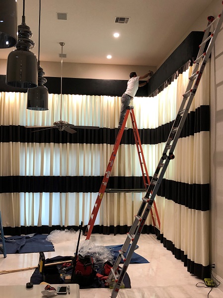 Expert Spotlight: Custom Window Furnishings