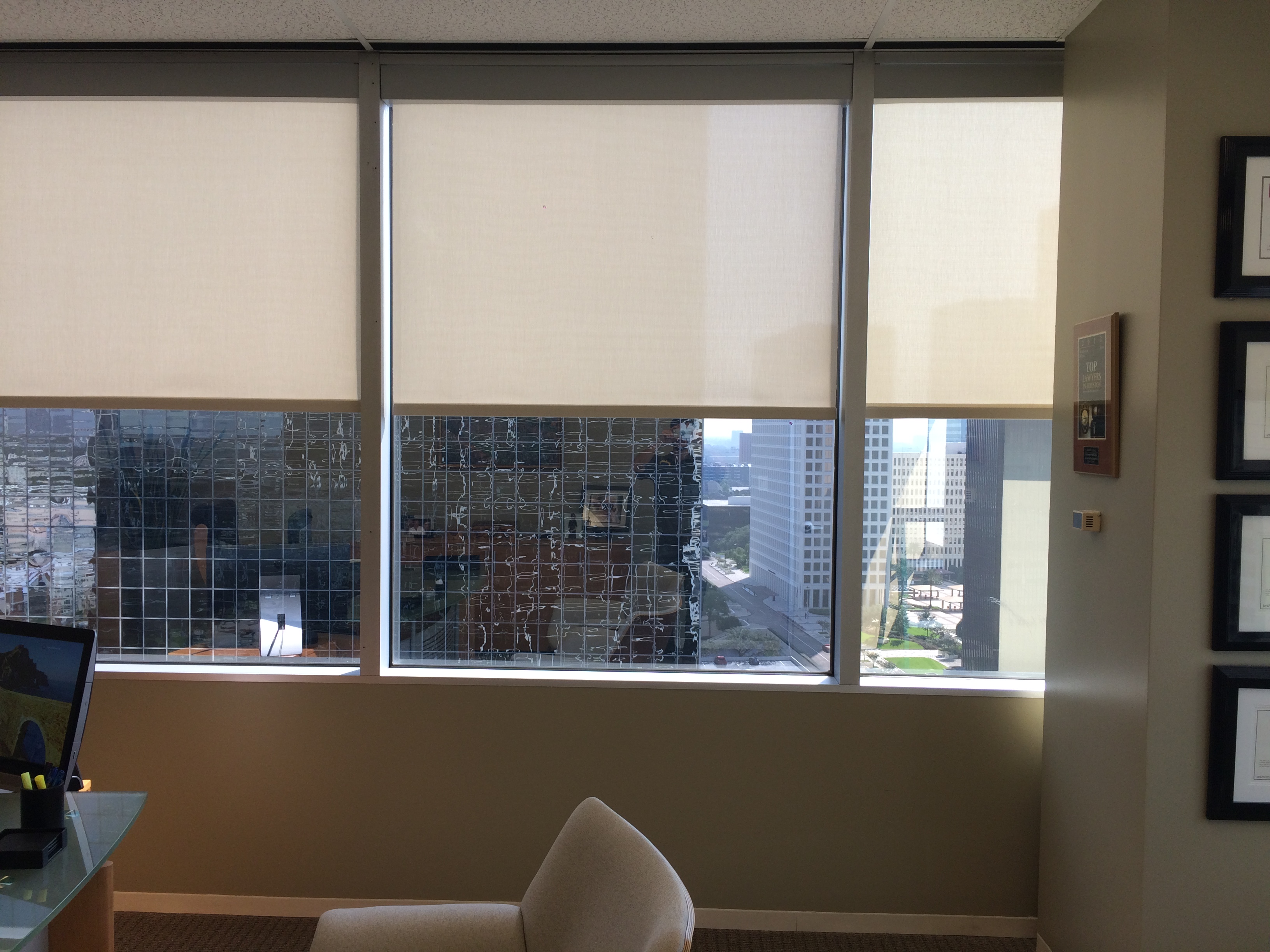 Expert Spotlight: Houston Automated Shade