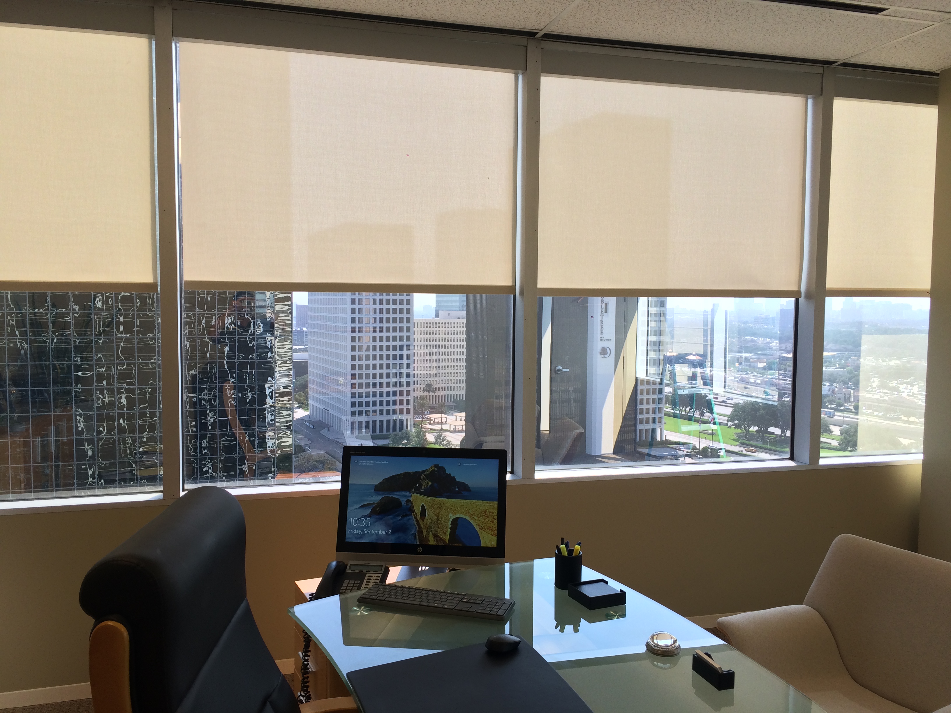Expert Spotlight: Houston Automated Shade