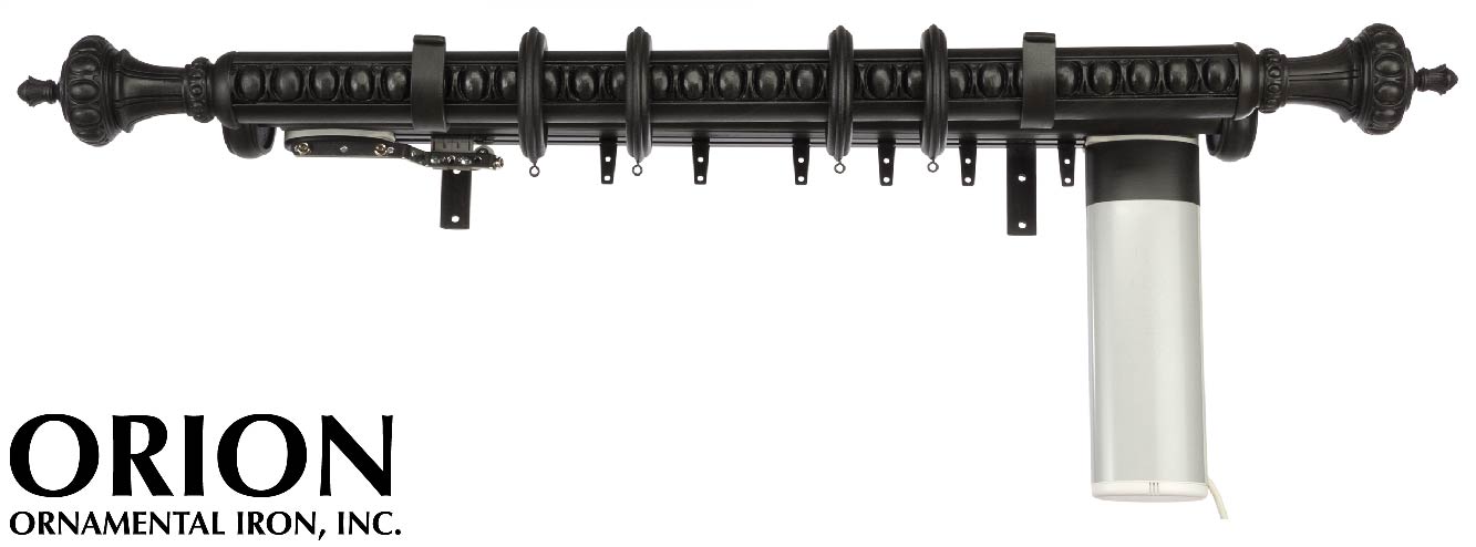 Expert Spotlight: Orion Ornamental Iron