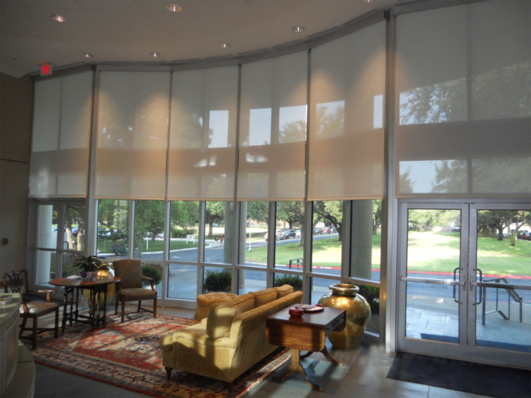 Expert Spotlight: Timber Blind Metro Shade