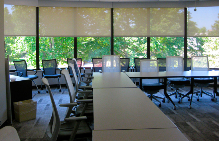 Expert Spotlight: Timber Blind Metro Shade