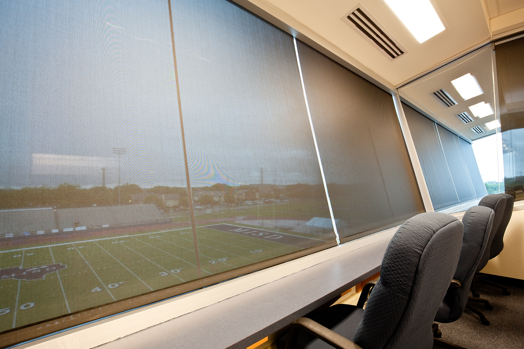 Expert Spotlight: Timber Blind Metro Shade