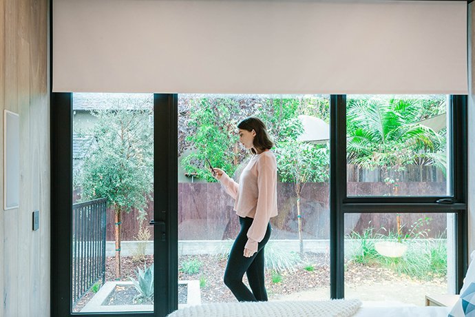 SOMFY MOTORS POWER THE BRIDGE HOUSE PROJECT BY AWARD-WINNING ARCHITECT ...