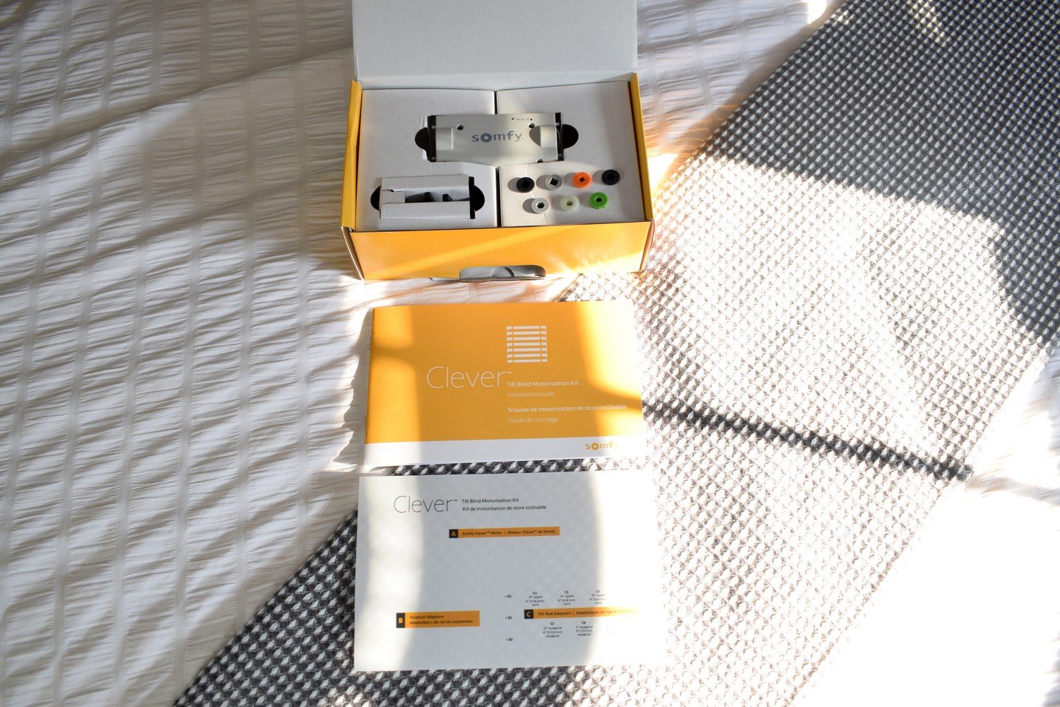 DIY Smart Blinds Motorization with Engineer Mommy