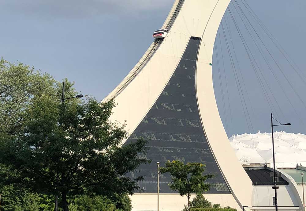 Montreal Tower