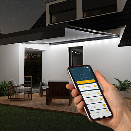 TaHoma® by Somfy App