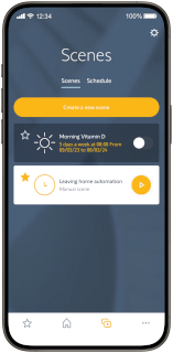 Motorized Home Window Treaments by Somfy