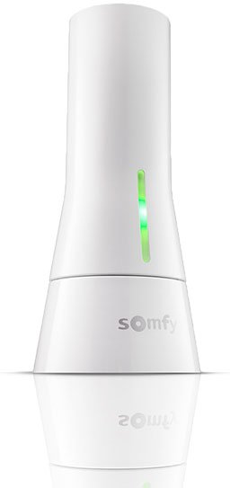 Somfy + Control4 Home Automation Integration